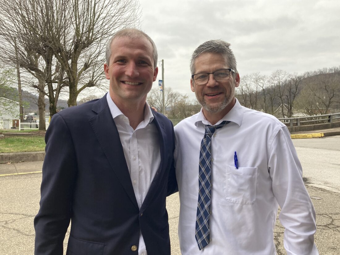 Moore Capito Brings Gubernatorial Campaign To McMechen | News, Sports ...